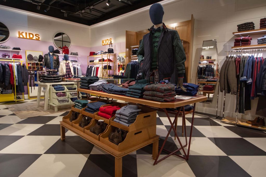 Boutiques - City Concorde Lifestyle Center