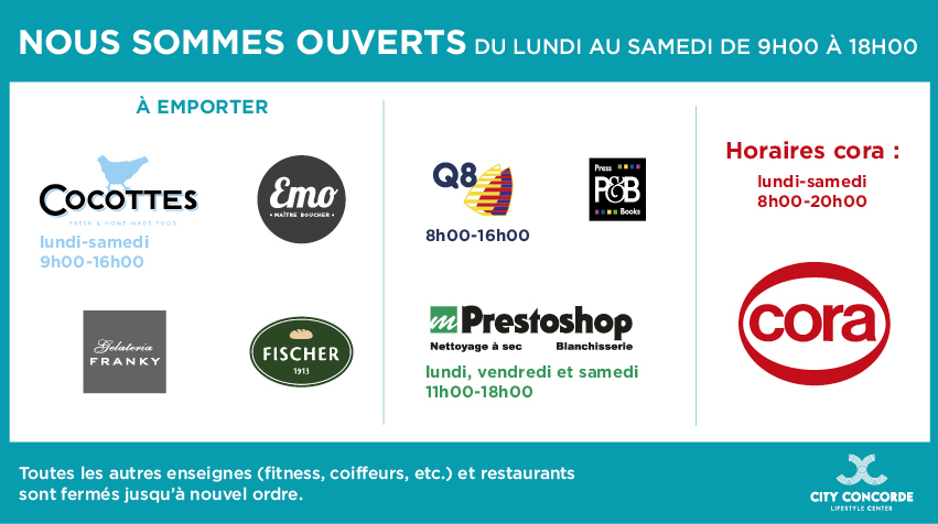 Accueil - City Concorde Lifestyle Center