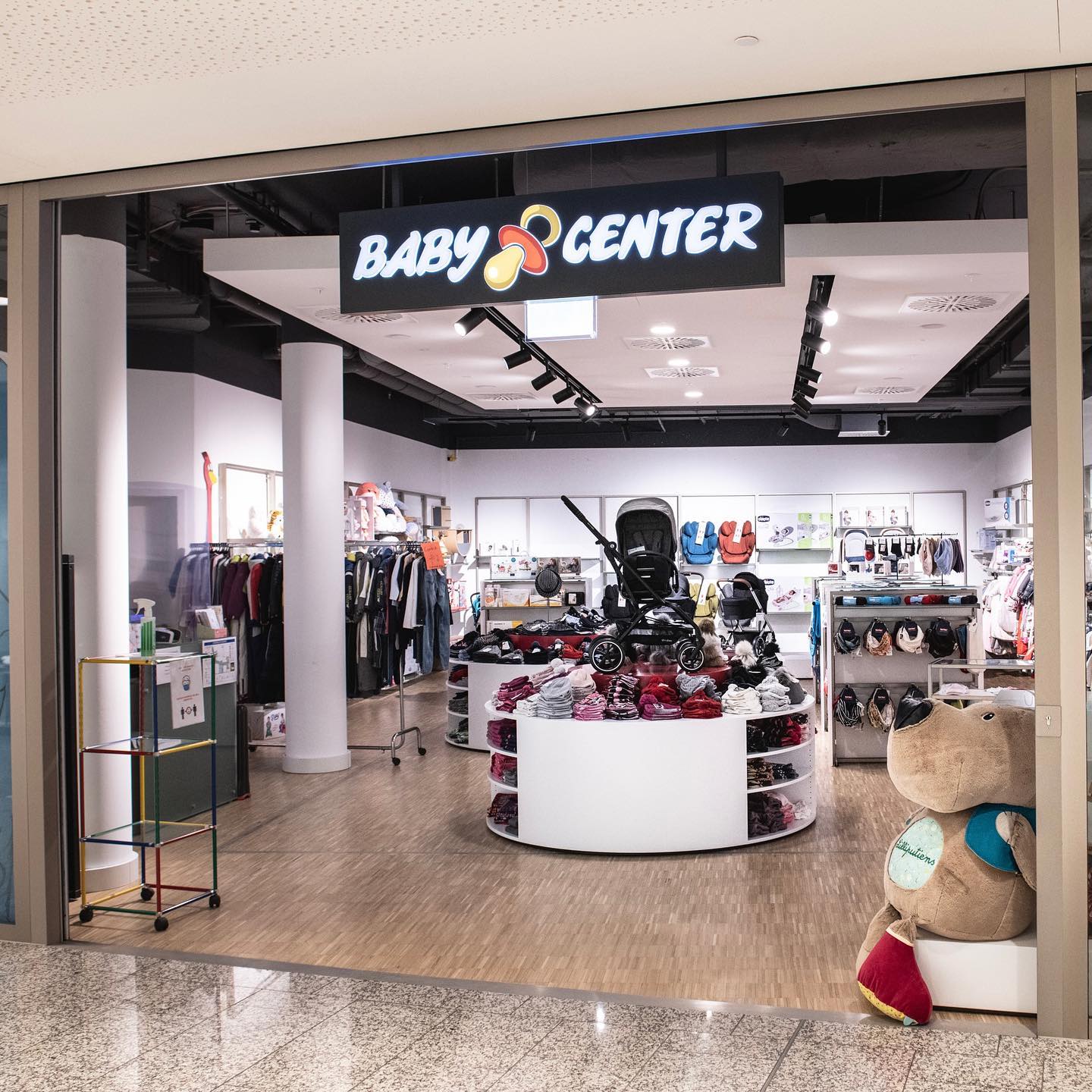 Accueil - City Concorde Lifestyle Center