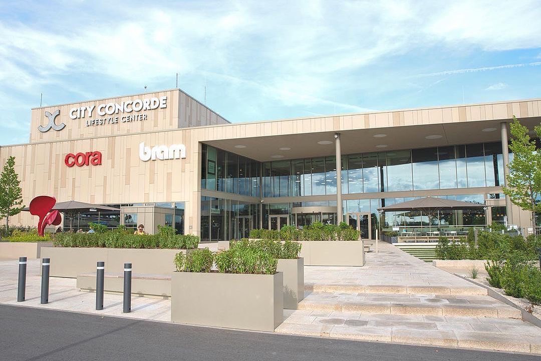 Home - City Concorde Shopping Center