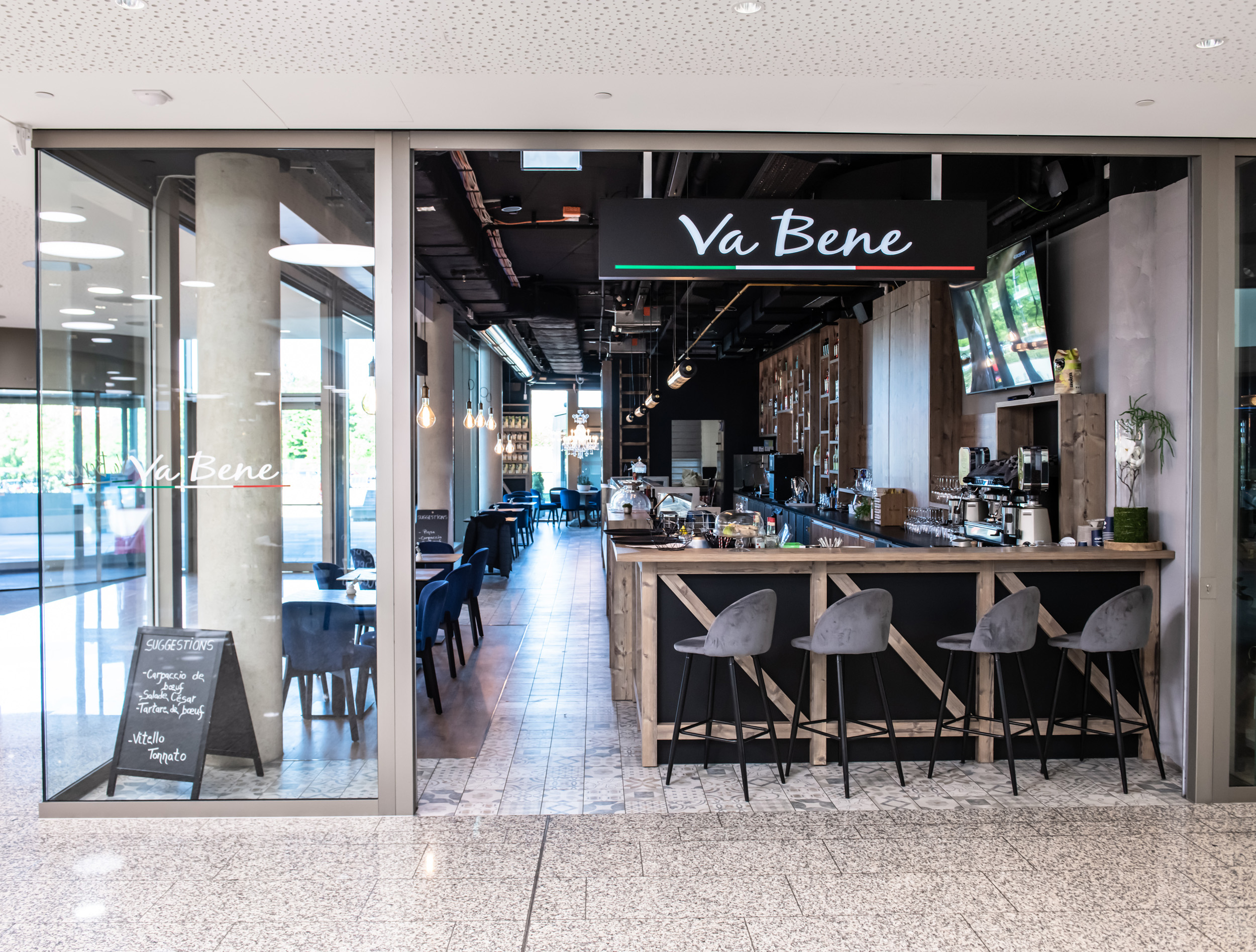 VA BENE - City Concorde Shopping Center
