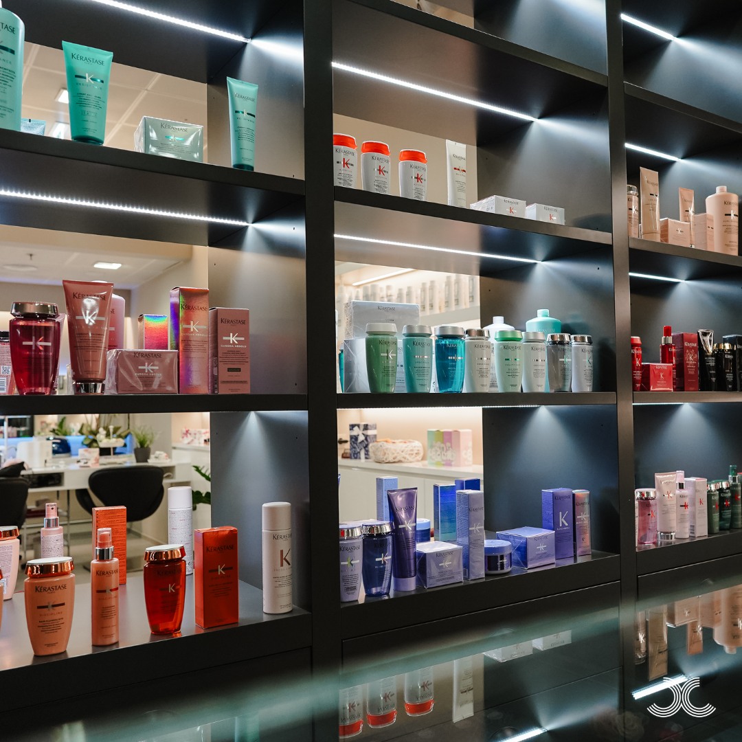 City Concorde, Shopping Center