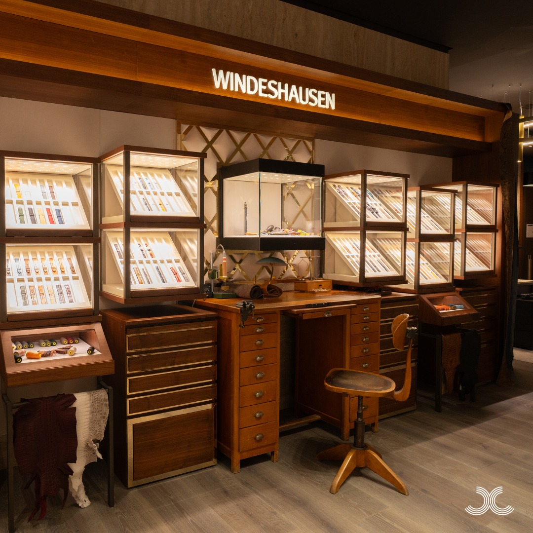 City Concorde, Shopping Center