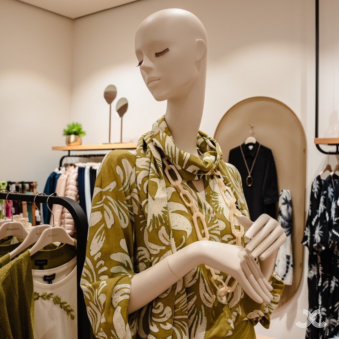 City Concorde, Shopping Center