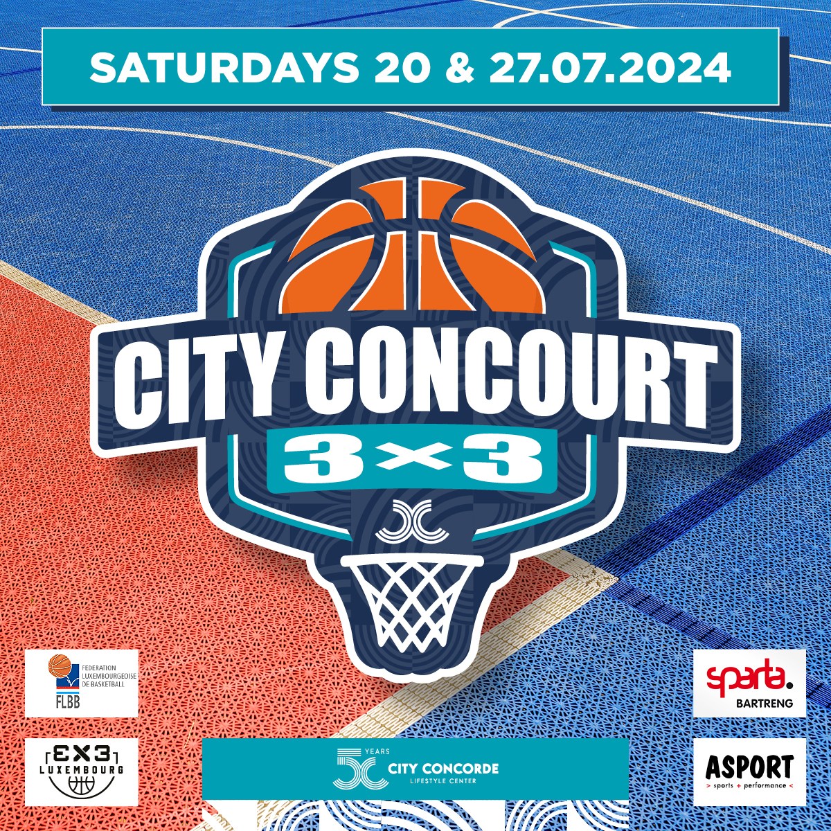 City Concorde, Shopping Center