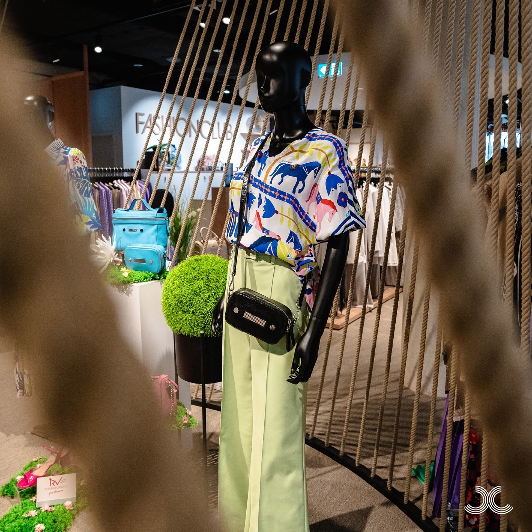 City Concorde, Shopping Center