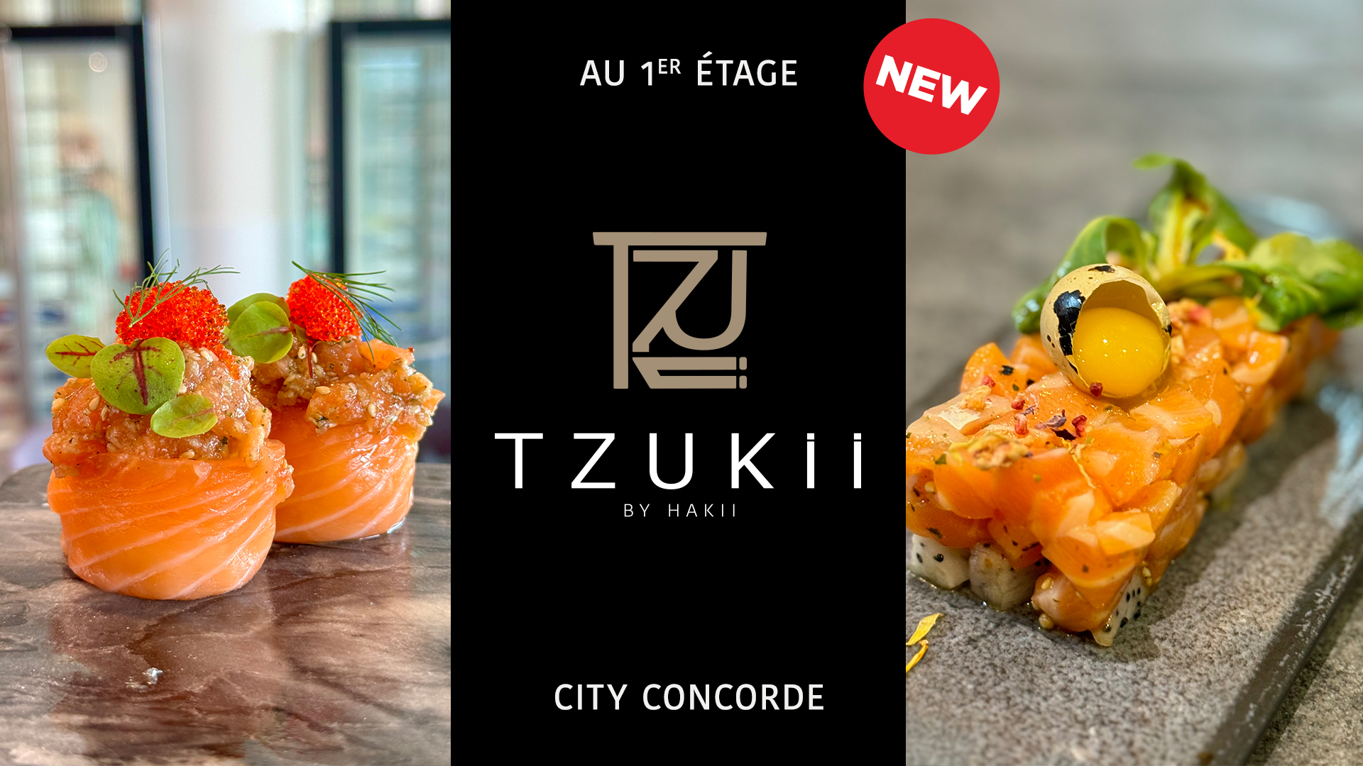 City Concorde, Shopping Center