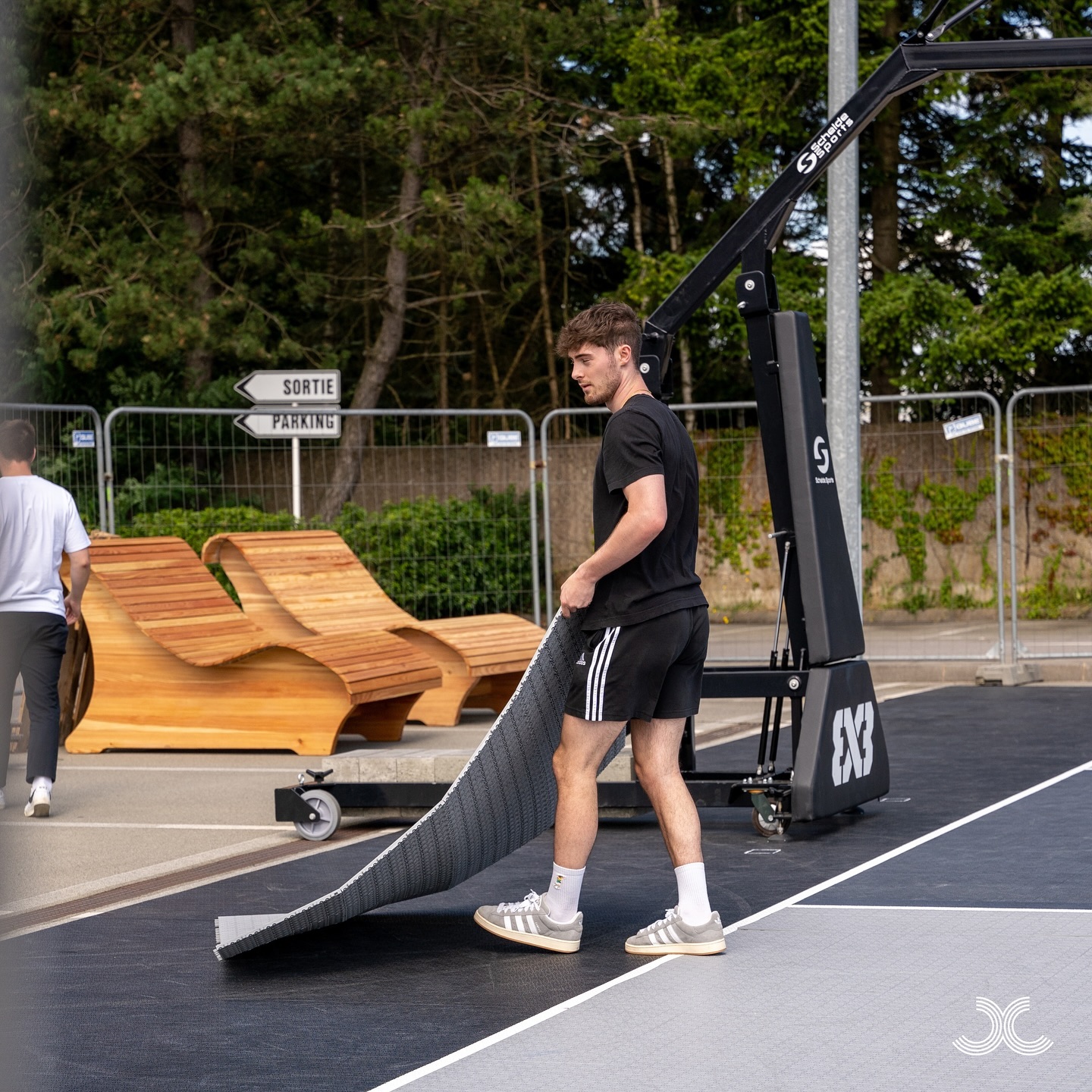 City Concorde, Shopping Center