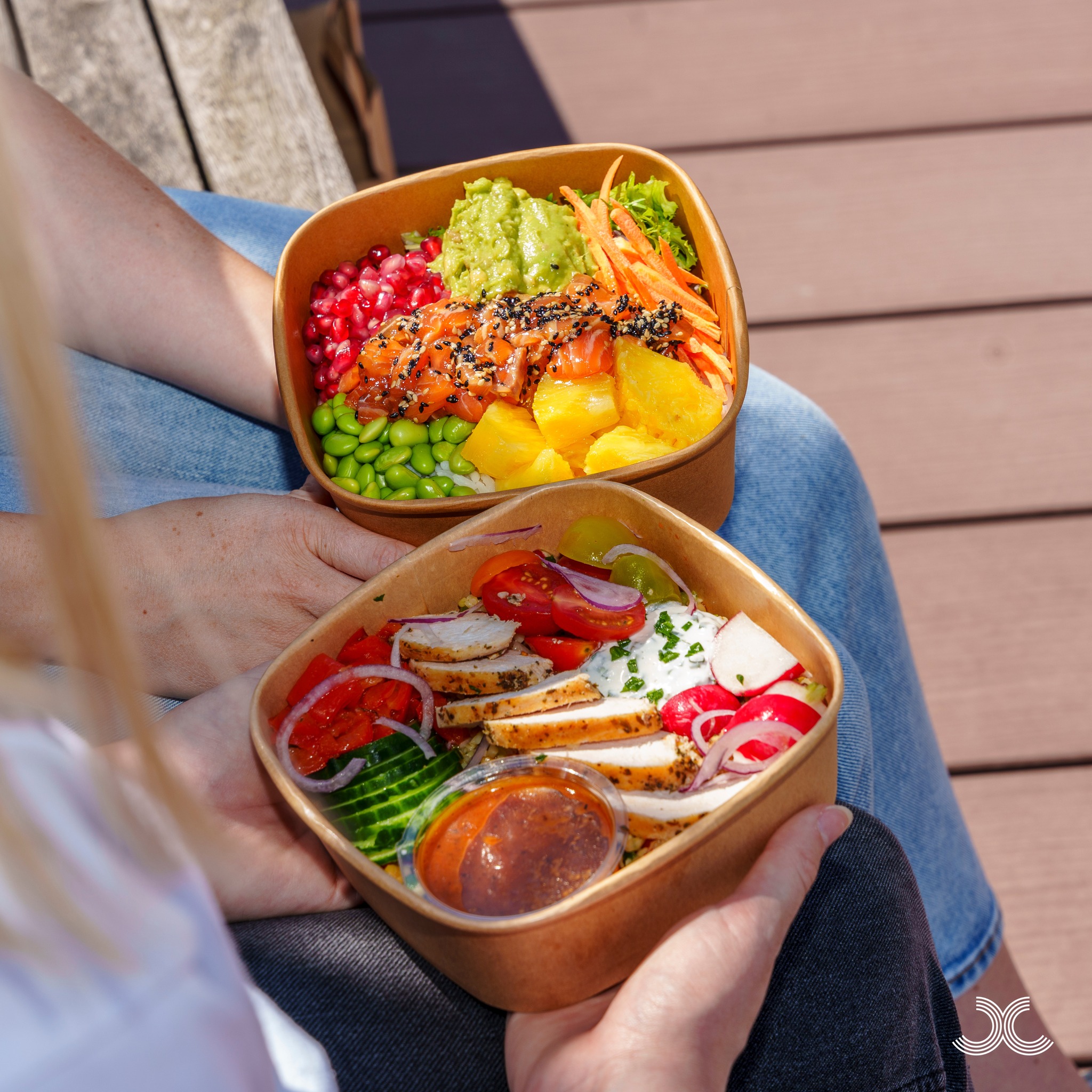 City Concorde, Shopping Center