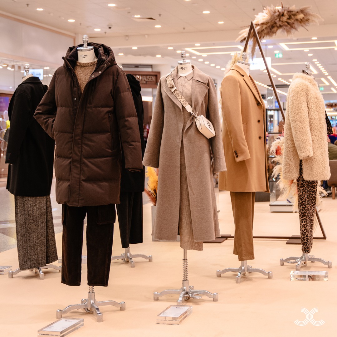 City Concorde, Shopping Center