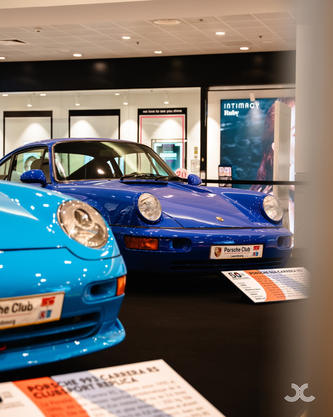 City Concorde, Shopping Center